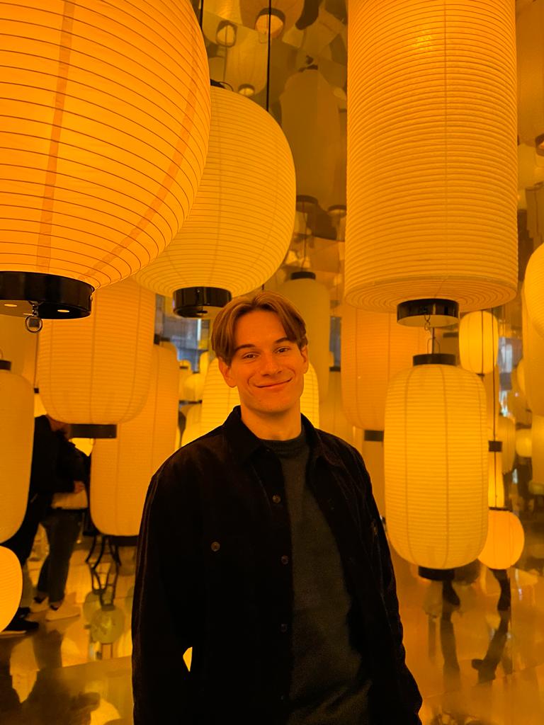 Luca Gazzardi: divertirsi e imparare lingua e cultura cinese – Scuolanews